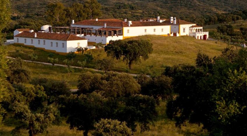 Noudar Nature Park, activities and accommodation in Beja